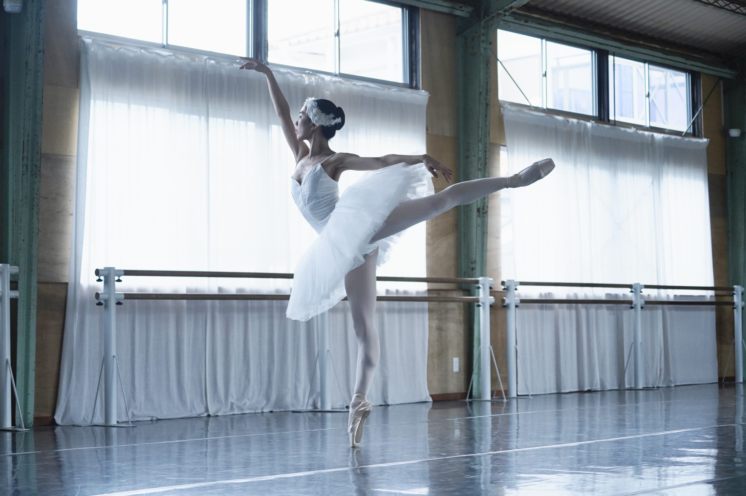 クラシックバレエのスタジオ/コンセルヴァトリー・オブ・ダンス